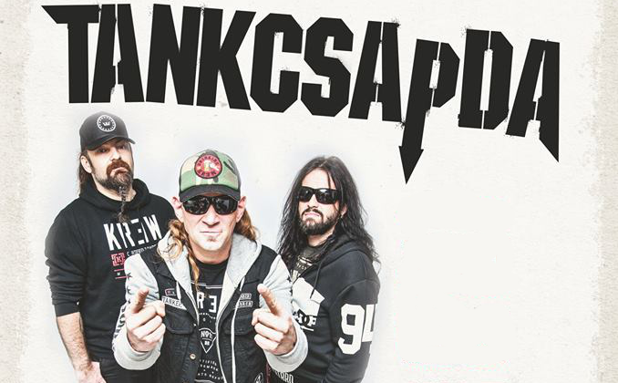 TANKCSAPDA KONCERT! - Szigethalmiak közössége
